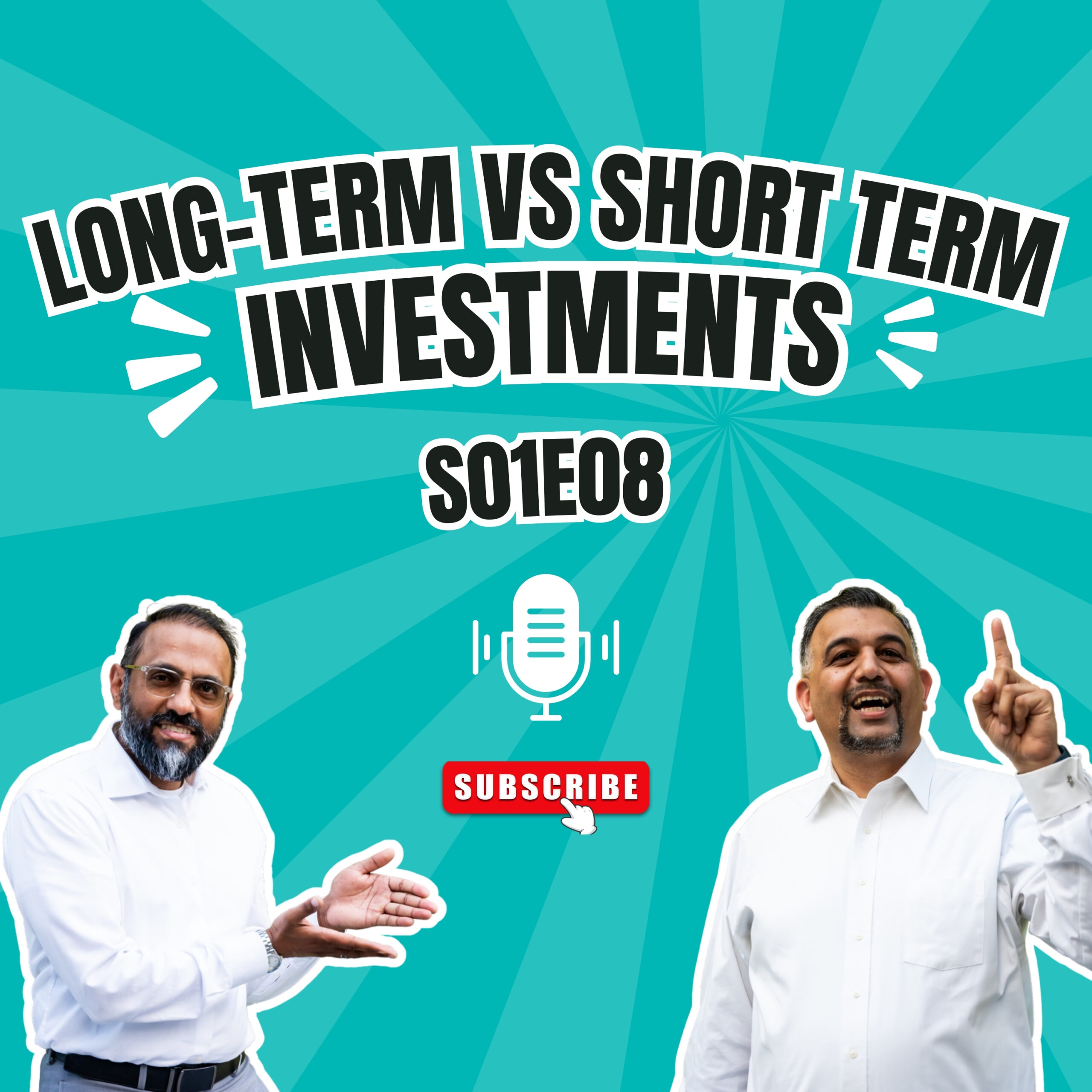 Long-Term vs Short-Term Investments - Episode 8 - Westcliff Asset Management