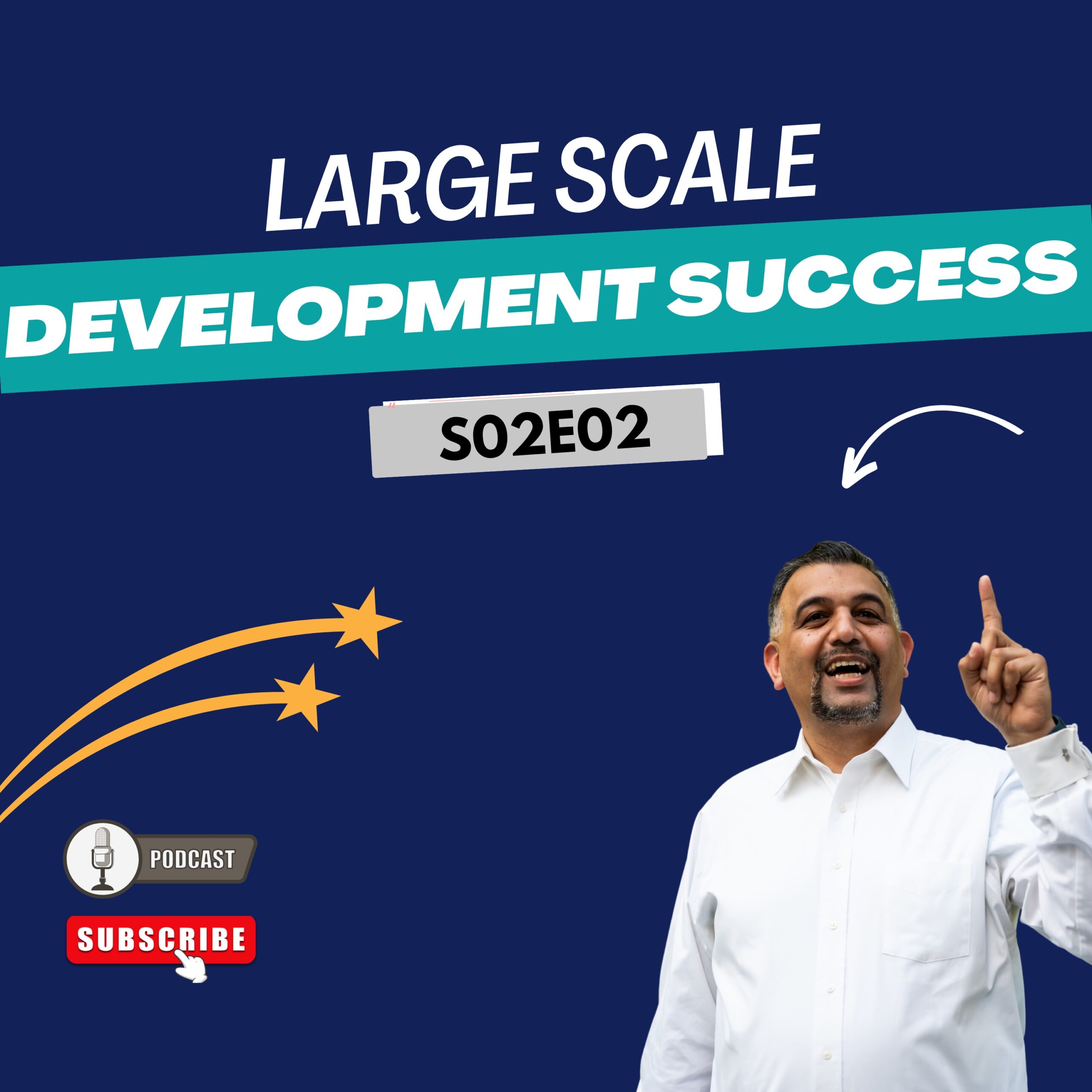 Large Scale Development Success – Episode 2 | Westcliff AM